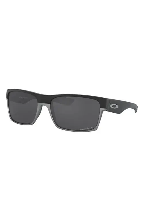 Oakley Twoface™ Prizm™ Polarized Sunglasses - Black