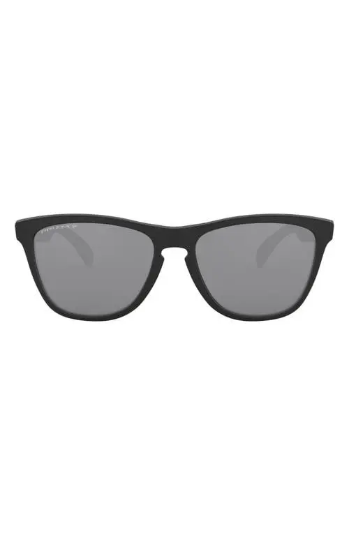 Oakley 54mm Prizm™ Square Sunglasses - Black