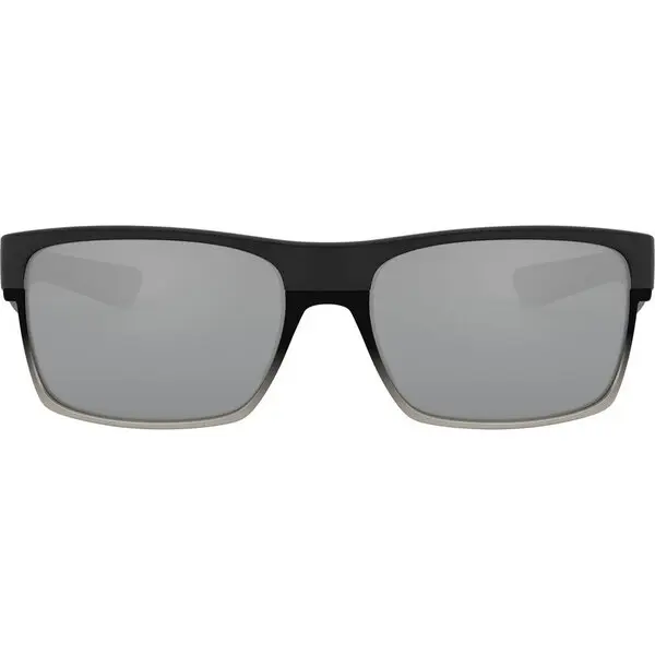 Oakley Twoface™ Machinist Square Sunglasses - Black