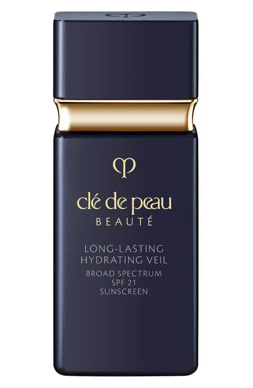 CLE DE PEAU BEAUTE Long-lasting Hydrating Veil Spf 21 Primer - No Color