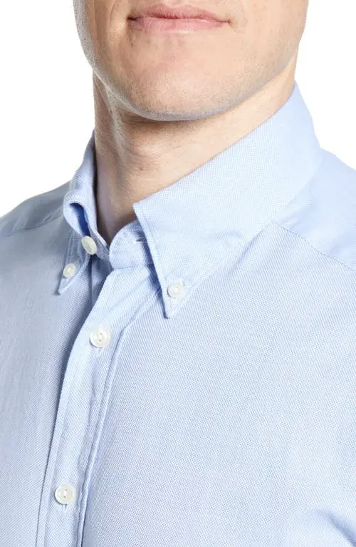 Eton Contemporary Fit Oxford Casual Shirt