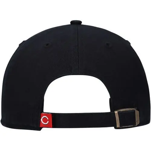 '47 Cincinnati Reds Cooperstown Collection Clean Up Adjustable Hat