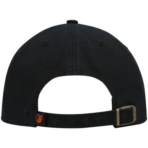'47 Baltimore Orioles Clean Up Adjustable Hat