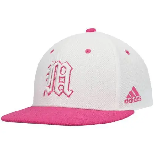 Adidas Miami Hurricanes Baseball Cap