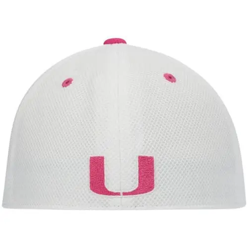 Adidas Miami Hurricanes Baseball Cap