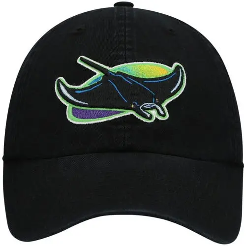 '47 47 Tampa Bay Rays 2000 Logo Cooperstown Collection Clean Up Baseball Cap