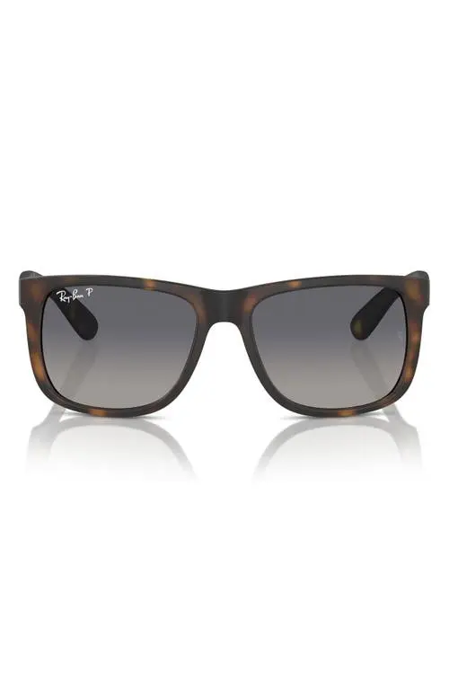 Ray-ban 54mm Rectangle Sunglasses - Havana