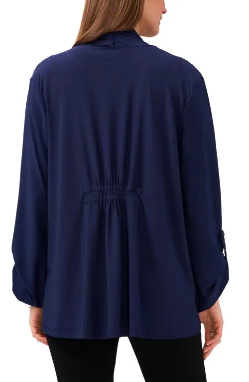 Chaus Cut & Sew Cardigan
