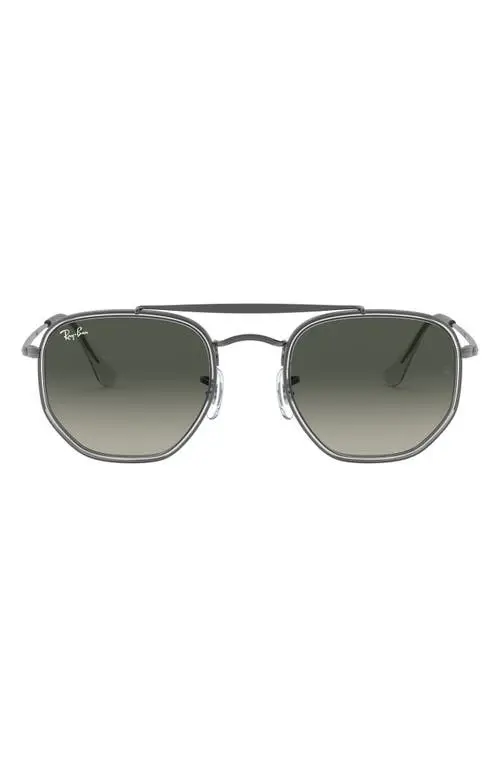 Ray-ban 52mm Sunglasses - Gunmetal