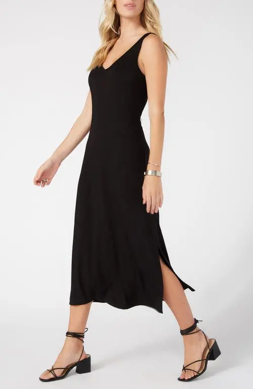 Karen Kane Brigitte Sleeveless Midi Dress