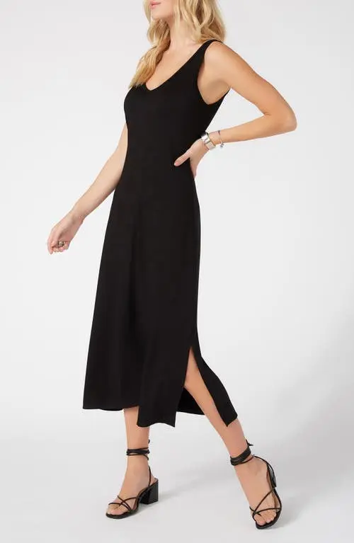 Karen Kane Brigitte Sleeveless Midi Dress