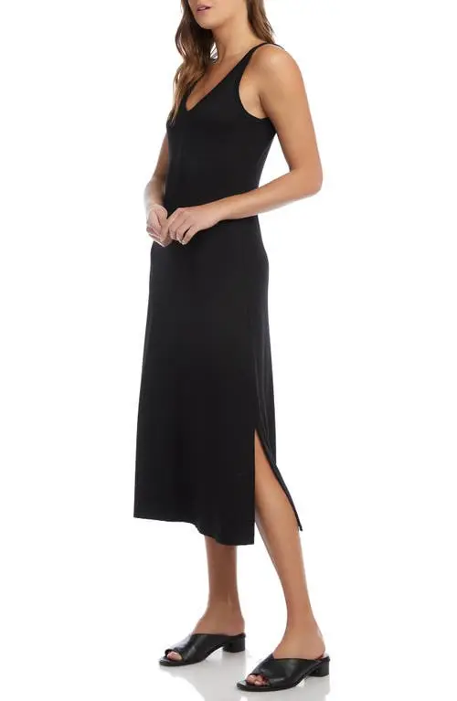 Karen Kane Brigitte Sleeveless Midi Dress