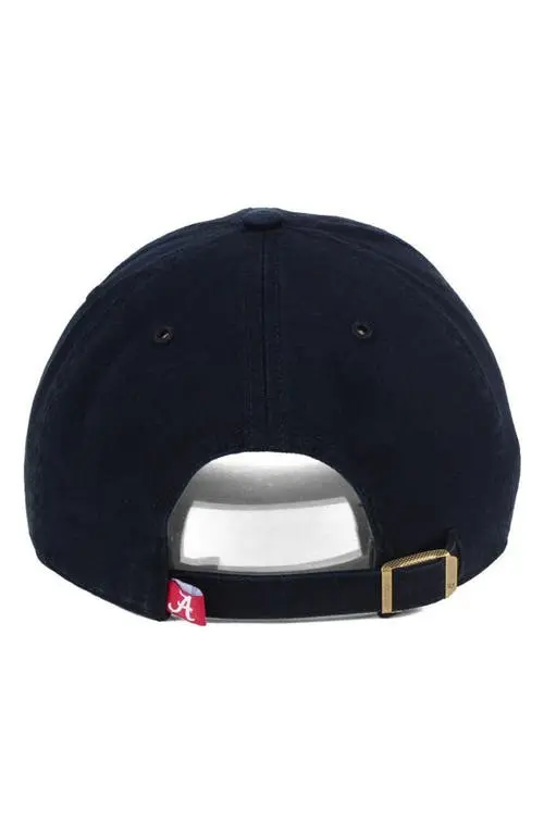 '47 Alabama Crimson Tide Clean Up Adjustable Cap