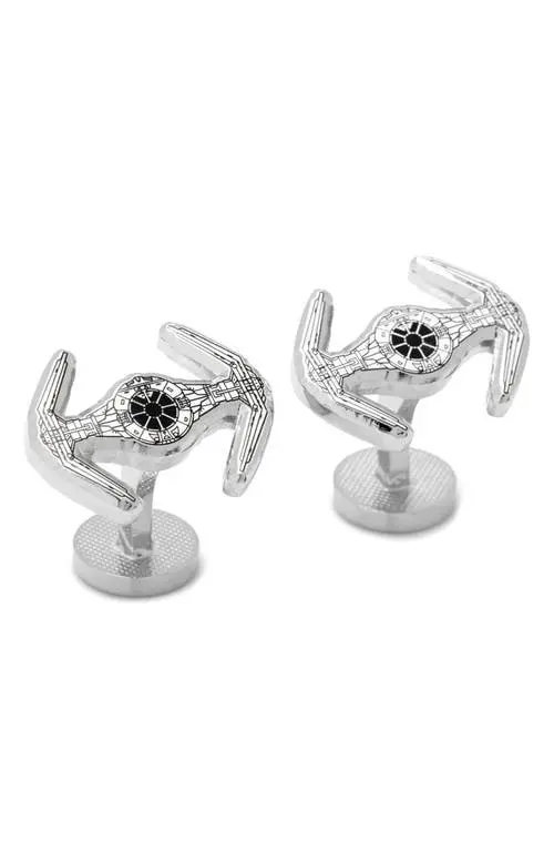 CUFFLINKS, INC. Star Wars Cuff Links - Black