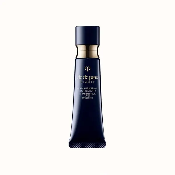 CLE DE PEAU BEAUTE Radiant Cream Foundation Spf 25 - Deep Tan Buff