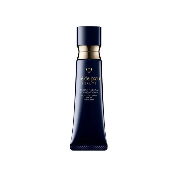CLE DE PEAU BEAUTE Radiant Cream Foundation Spf 25 - Light Tan Ocher