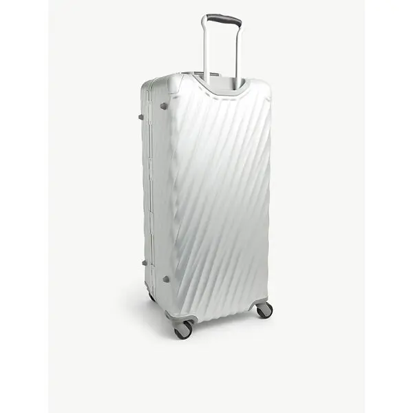 Tumi International Trunk Aluminium Suitcase