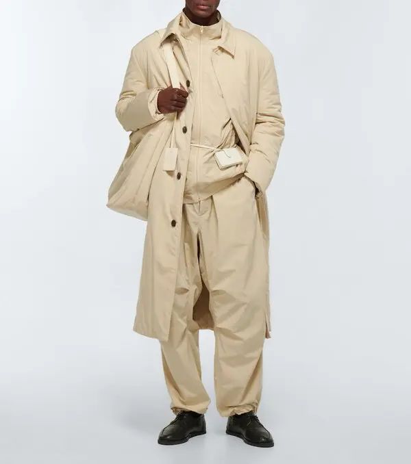 THE ROW Django Padded Car Coat