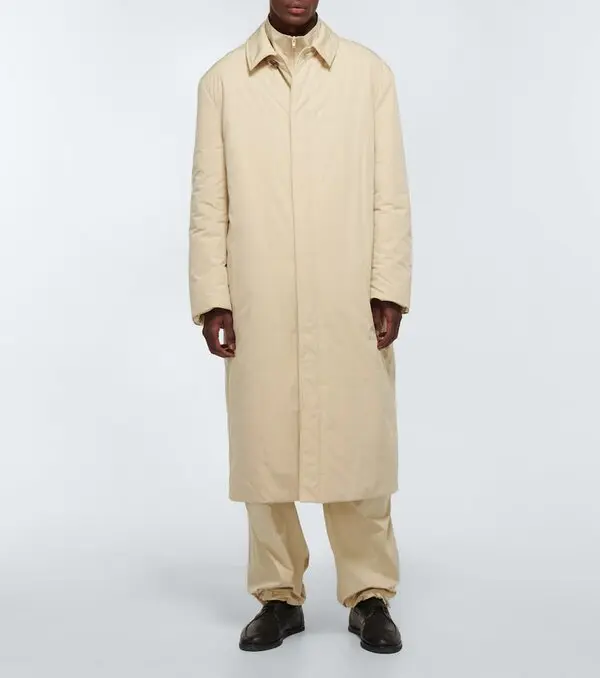 THE ROW Django Padded Car Coat