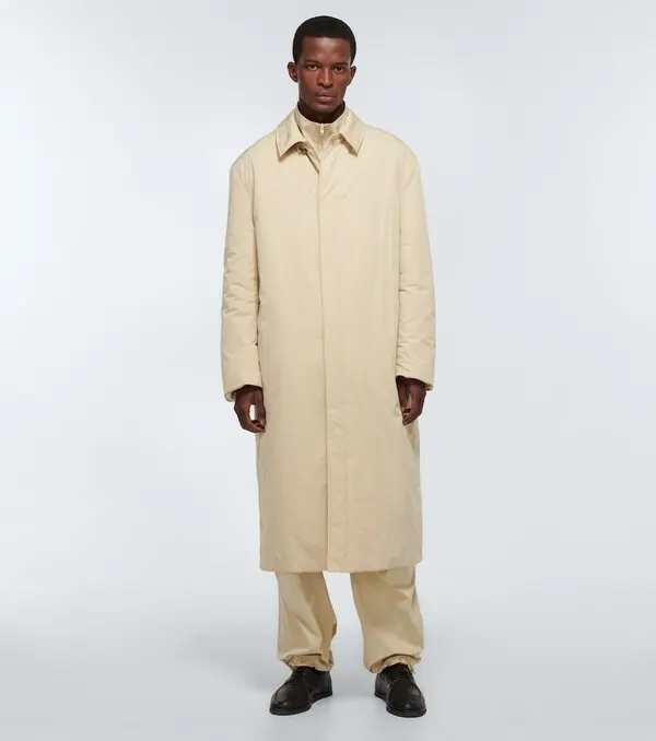 THE ROW Django Padded Car Coat