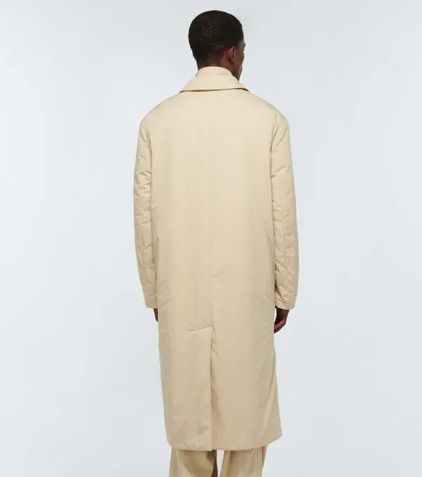 THE ROW Django Padded Car Coat