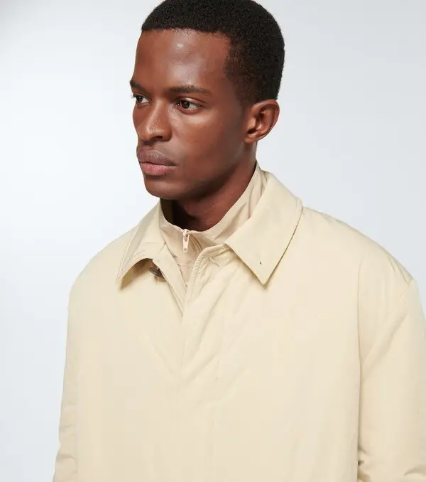 THE ROW Django Padded Car Coat