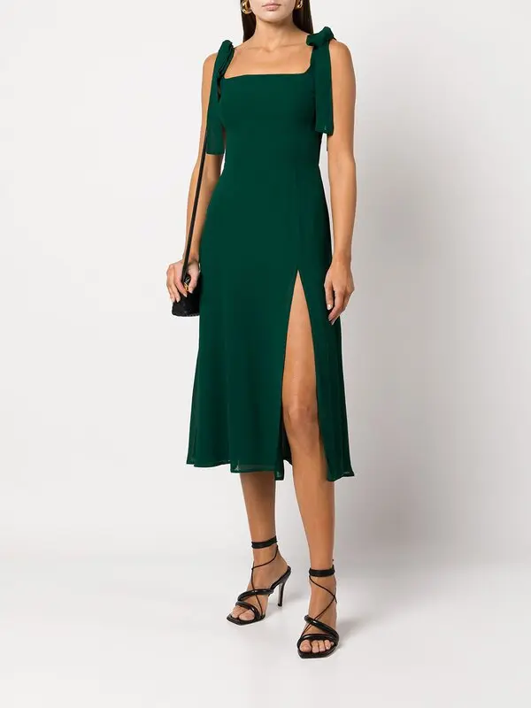 REFORMATION Twilight Midi Dress