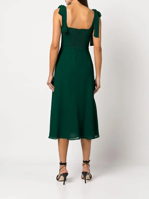 REFORMATION Twilight Midi Dress