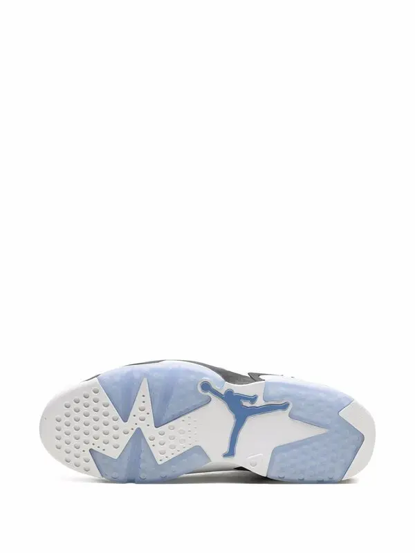 JORDAN Air 6 Retro Unc Sneakers - Blue