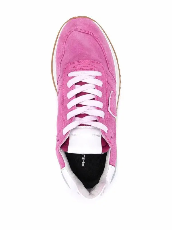 Philippe Model Tropez 2.1 Lave Sneakers