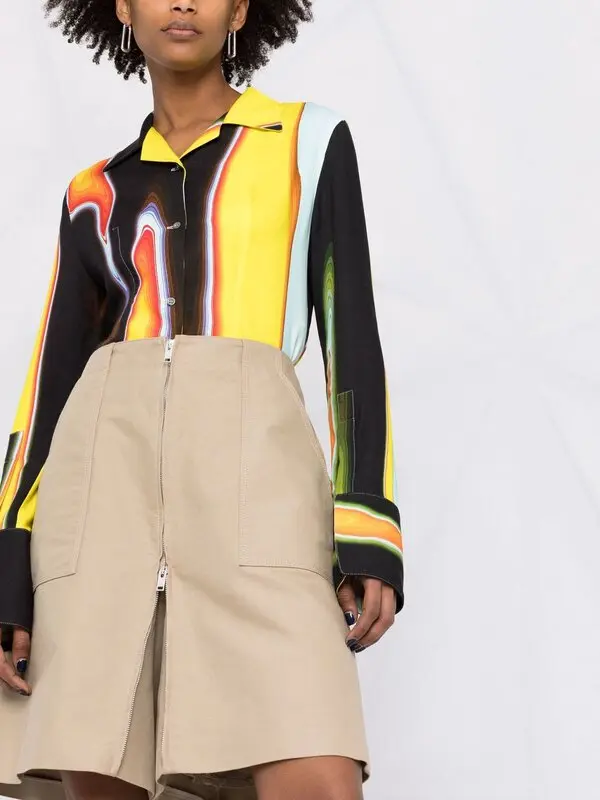 AMBUSH Worker High-waisted Skirt