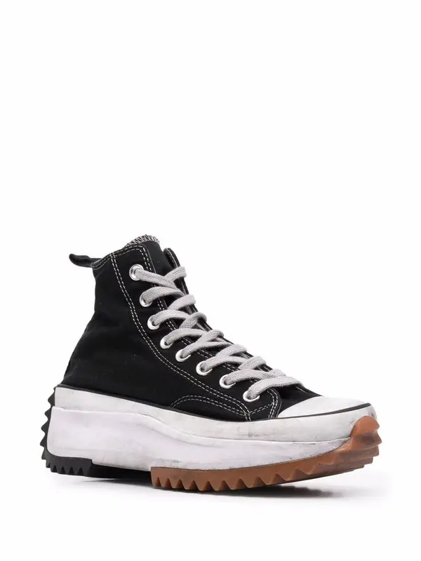 CONVERSE Run Star Hike High-tops - Black