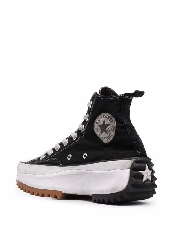 CONVERSE Run Star Hike High-tops - Black