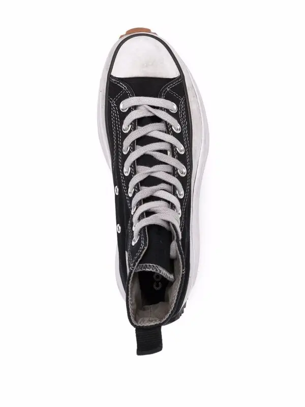 CONVERSE Run Star Hike High-tops - Black