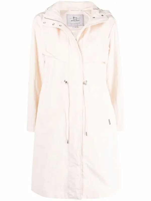 Woolrich Briar Long-length Parka Coat