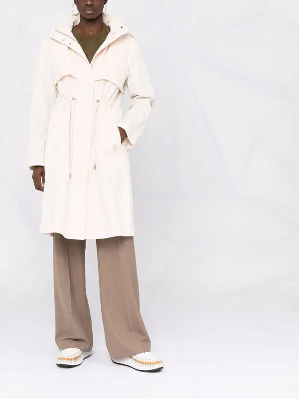 Woolrich Briar Long-length Parka Coat