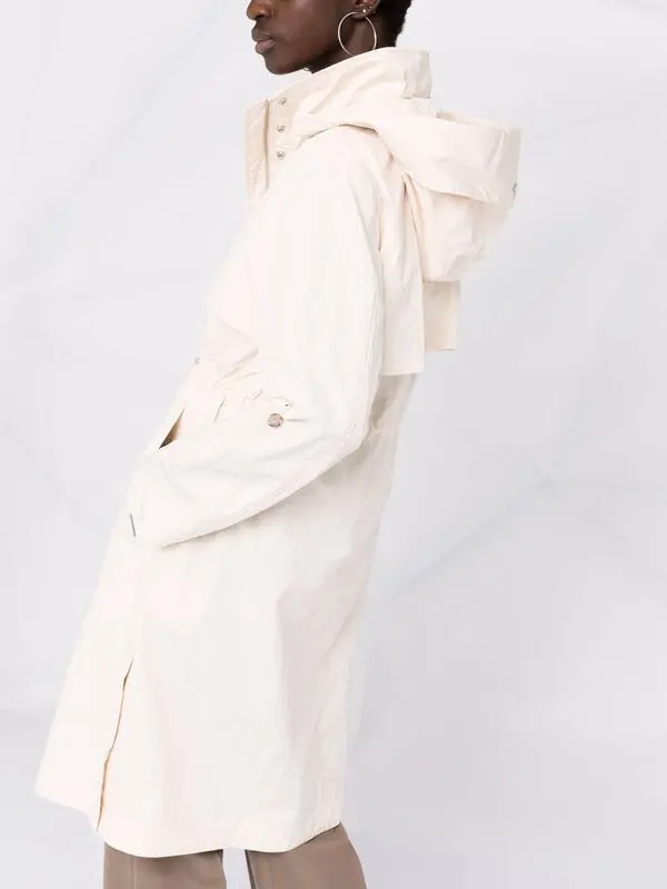 Woolrich Briar Long-length Parka Coat