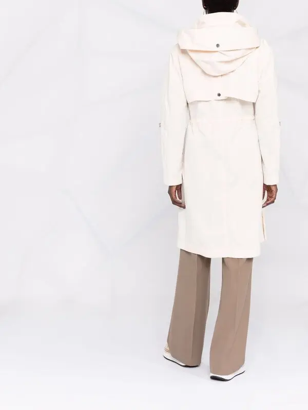 Woolrich Briar Long-length Parka Coat