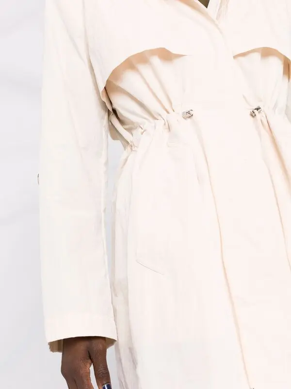 Woolrich Briar Long-length Parka Coat