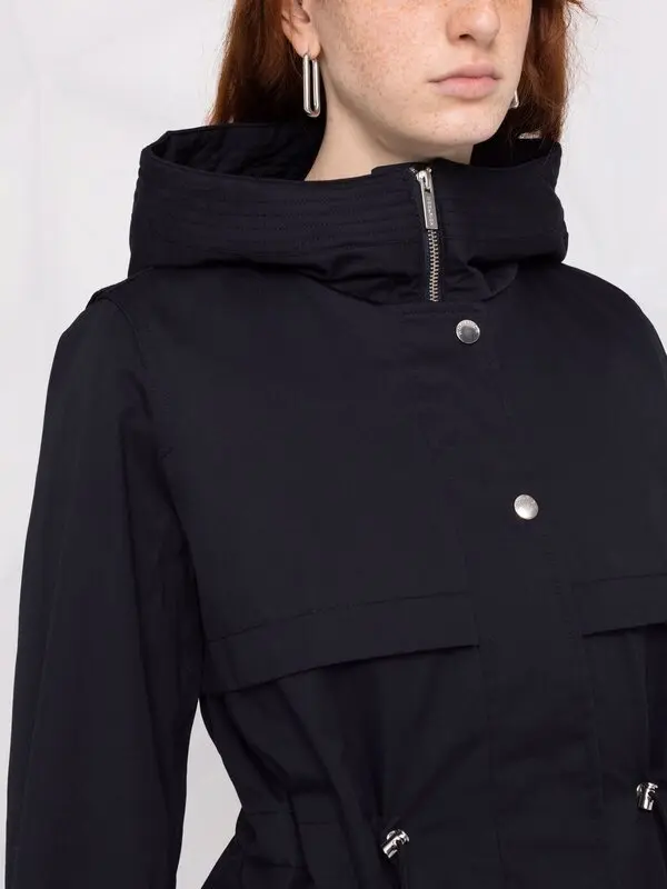Woolrich Havic Zip-front Parka Coat