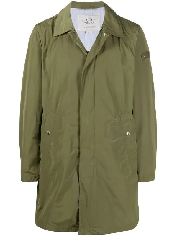 Woolrich City Mid-length Car Coat