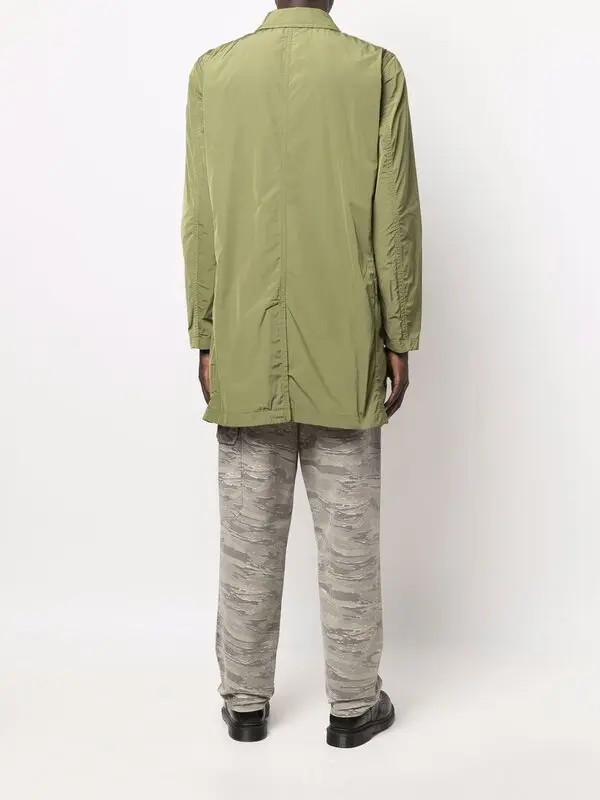 Woolrich City Mid-length Car Coat