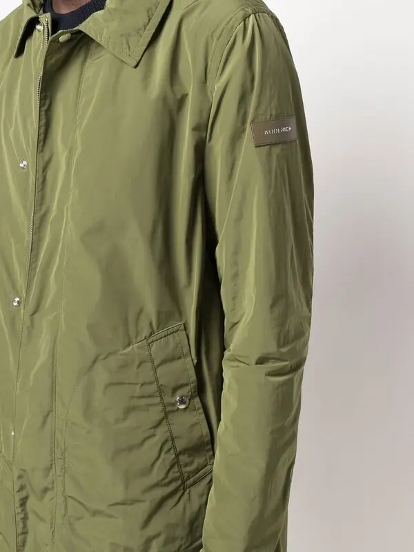 Woolrich City Mid-length Car Coat
