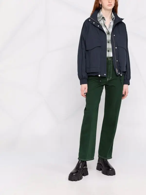 Woolrich Kendall Zip-front Jacket