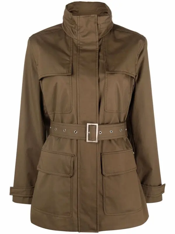 Woolrich Havic Field Jacket - Green