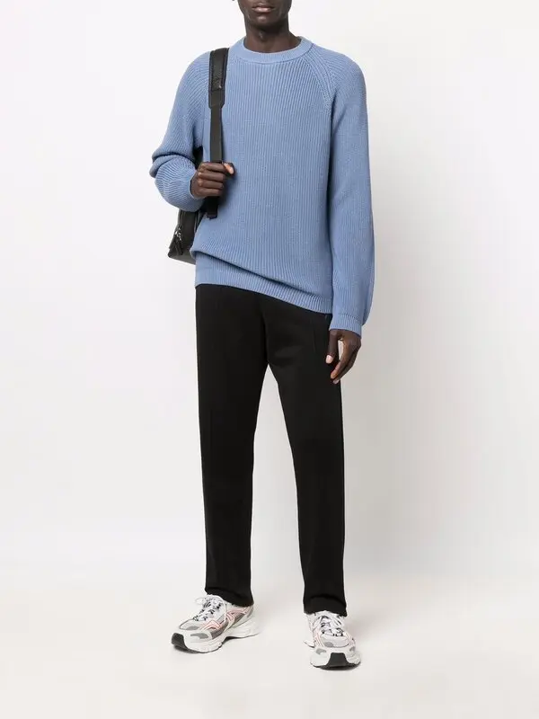Woolrich Ribbed-knit Jumper