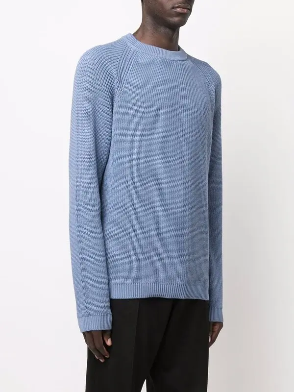 Woolrich Ribbed-knit Jumper