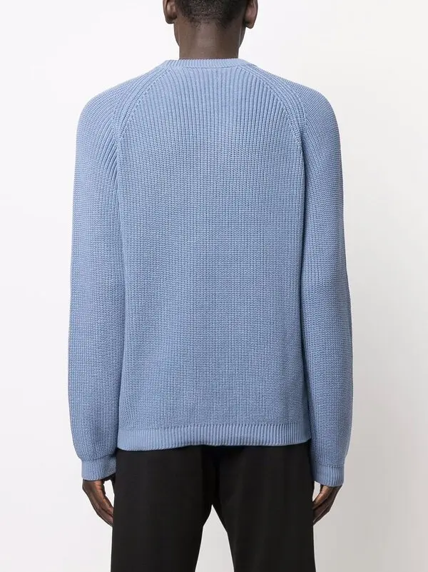 Woolrich Ribbed-knit Jumper
