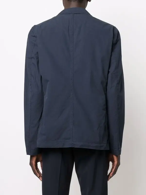 Woolrich Single-breasted Button Blazer