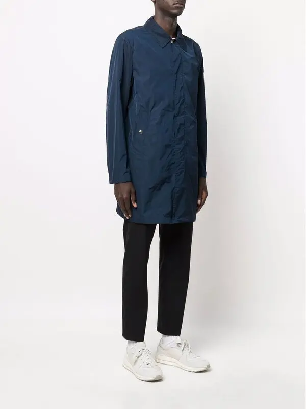 Woolrich City Mid-length Car Coat